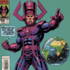 Galactus: The Devourer of Worlds – A Marvelous History ...